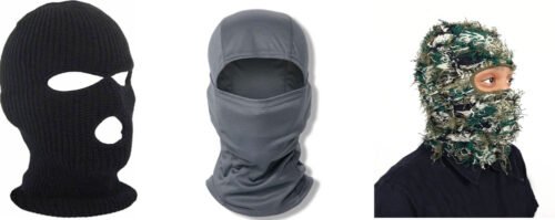 Definition, Origin, Application of Balaclava
