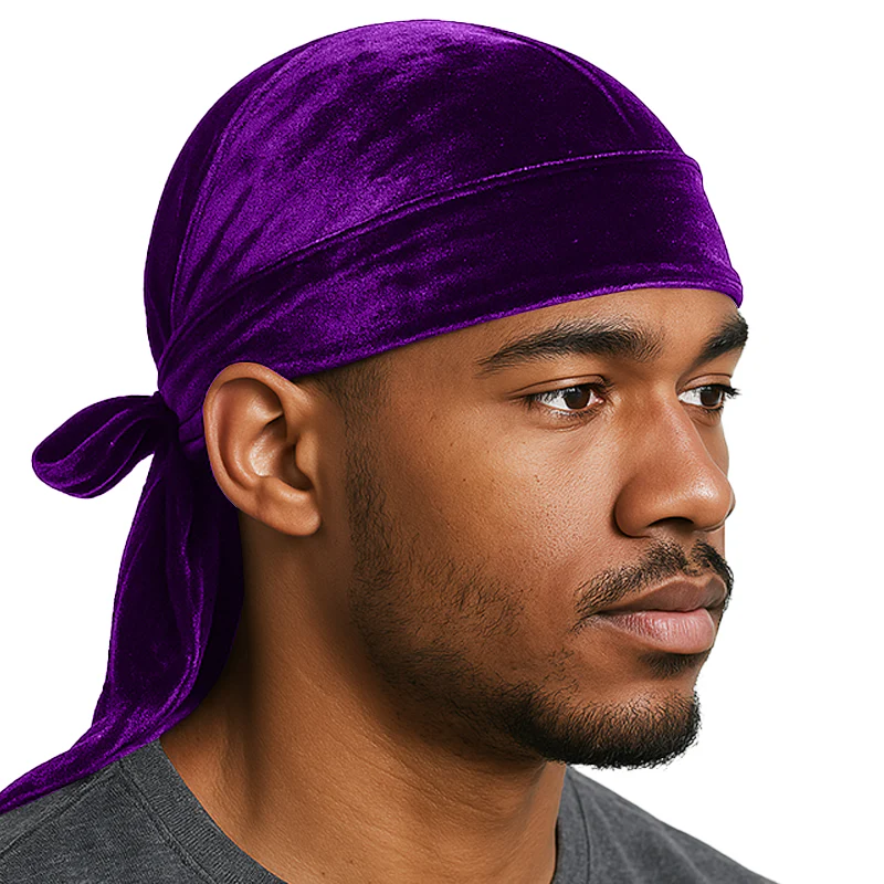 What is the purpose of a durag?