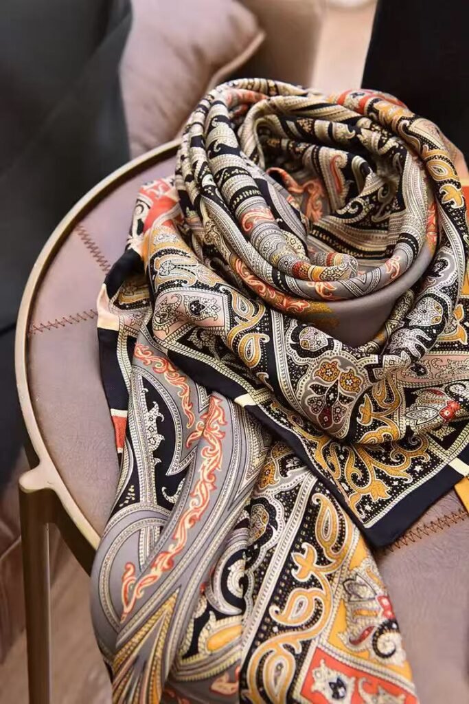 The Ultimate Guide: How to Choose French Scarves for Women